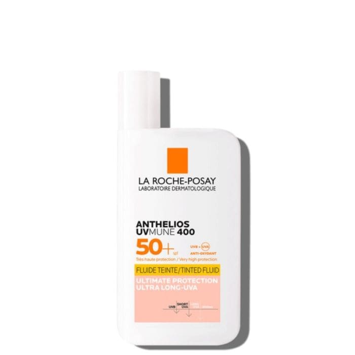 La Roche-Posay Anthelios Fluido SPF50+ | Solare Viso | Farmaciauno