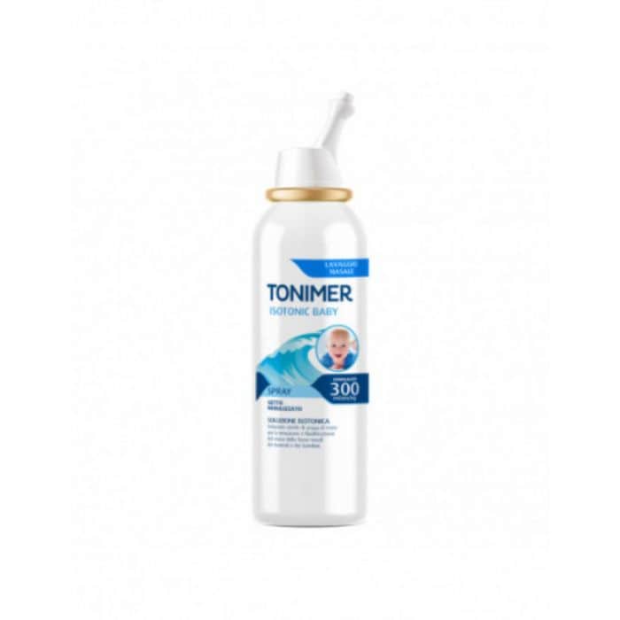 Tonimer Lab Baby Spray 100ml | Igiene Nasale Neonati | Farmaciauno