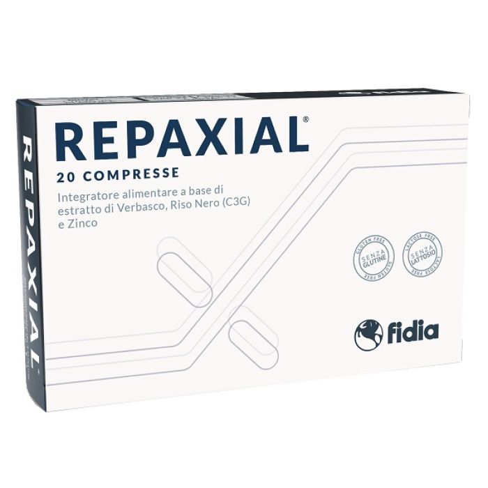 Repaxial 20 Compresse | Benessere Articolare | Farmaciauno