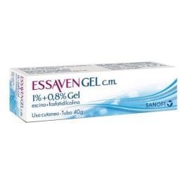Essaven Gel 40G 10Mg/G+8Mg/G - Farmaciauno