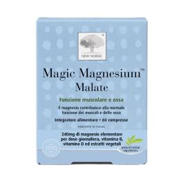 Magic Magnesium Malate | Energia e Benessere