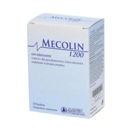 Mecolin 1200 Bustine | Memoria e Concentrazione | Farmaciauno