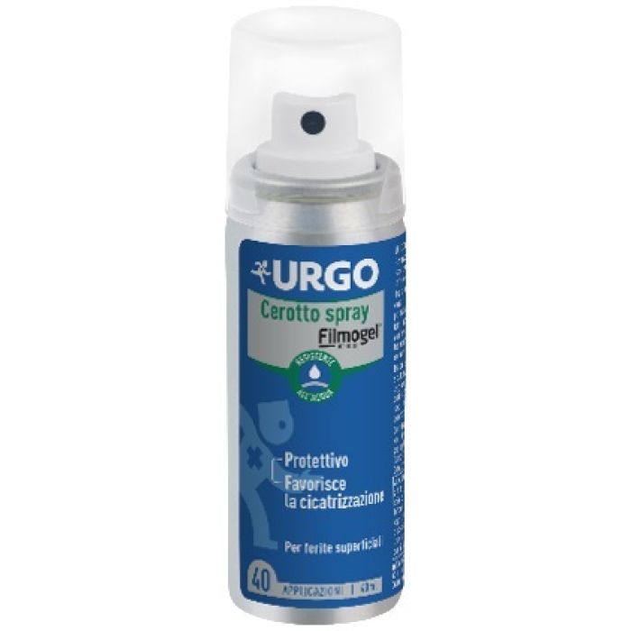 Urgo Cerotto Spray 40ml | Protezione Ferite | Farmaciauno
