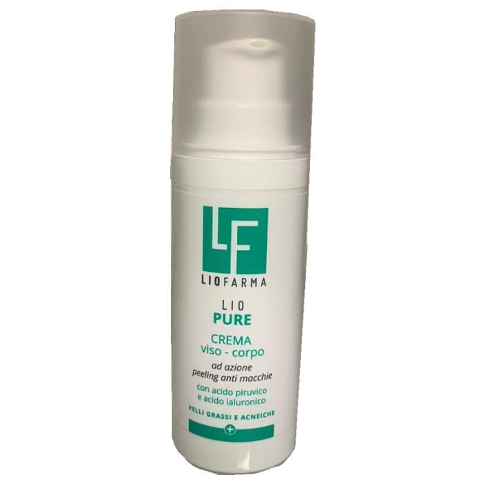Lio Pure Crema 50 Ml - Farmaciauno