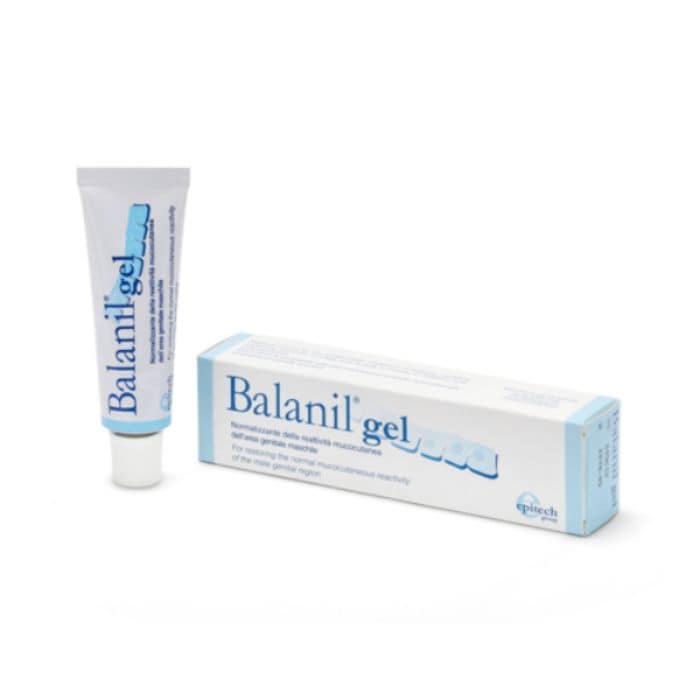 Balanil Gel 40ml | Prurito Bruciore Intimo | Farmaciauno