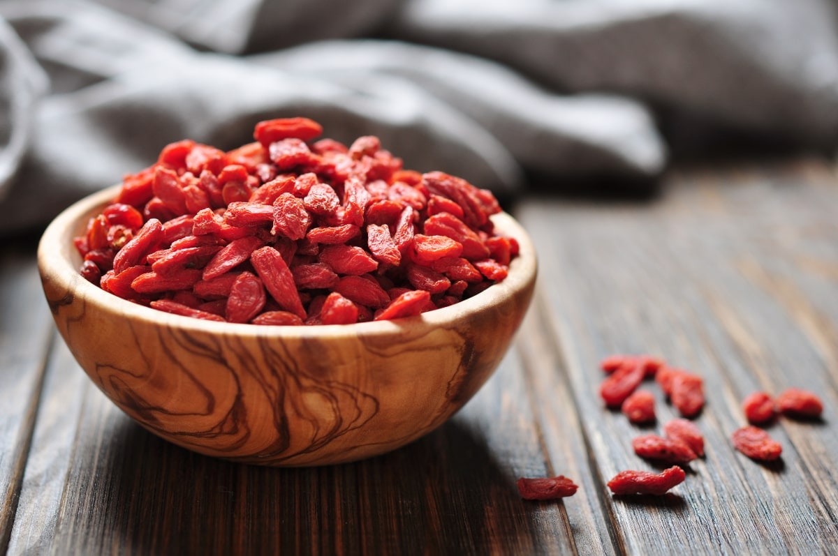 Quali sono i benefici delle bacche di goji sul nostro corpo - Blog