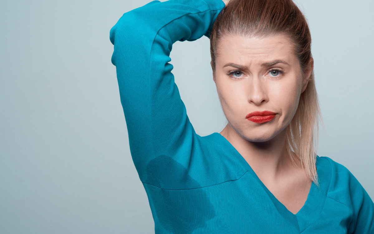 Sudorazione: Cause e Rimedi - Il nostro Blog