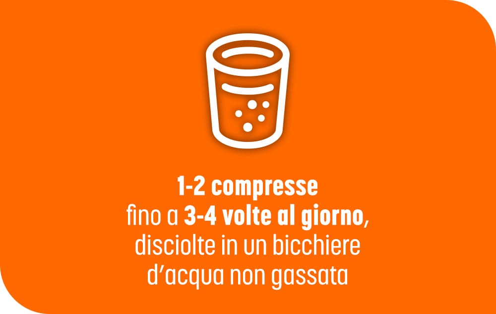 Vivin C 20 compresse effervescenti