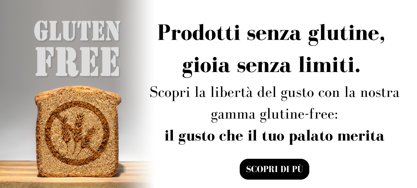 SENZA GLUTINE